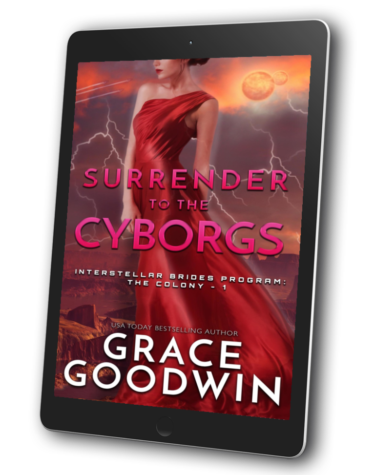 Success! - Grace Goodwin - Romance Author