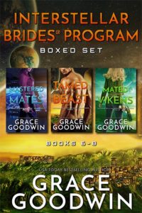 Home - Grace Goodwin - Romance Author