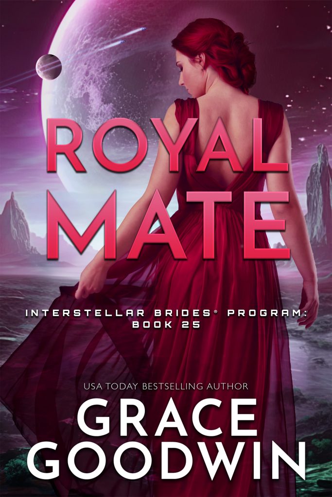 Home - Grace Goodwin - Romance Author
