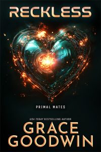 Books - Grace Goodwin - Romance Author